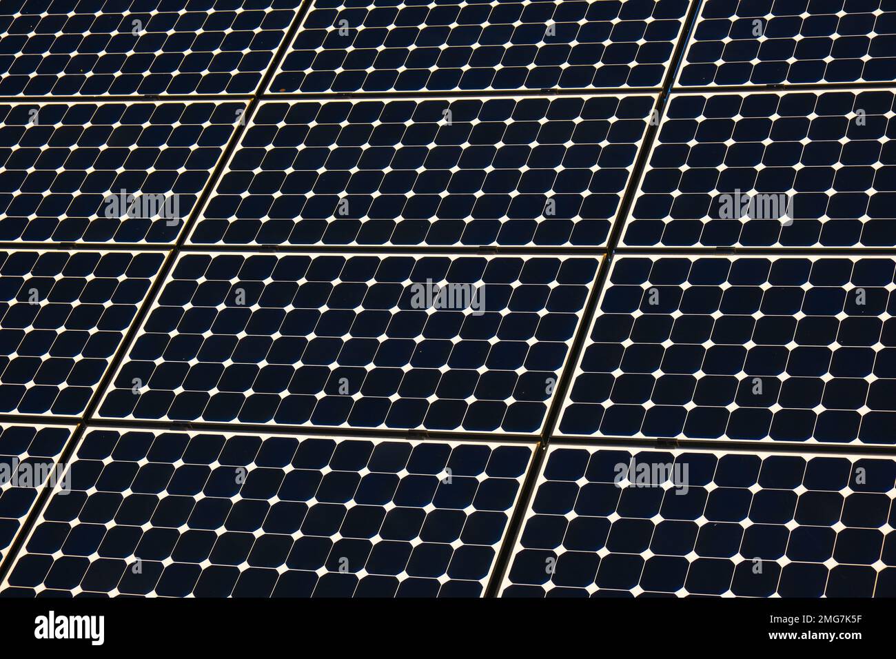 Solar panels samples.Green energy . Renewable clean energy from ...