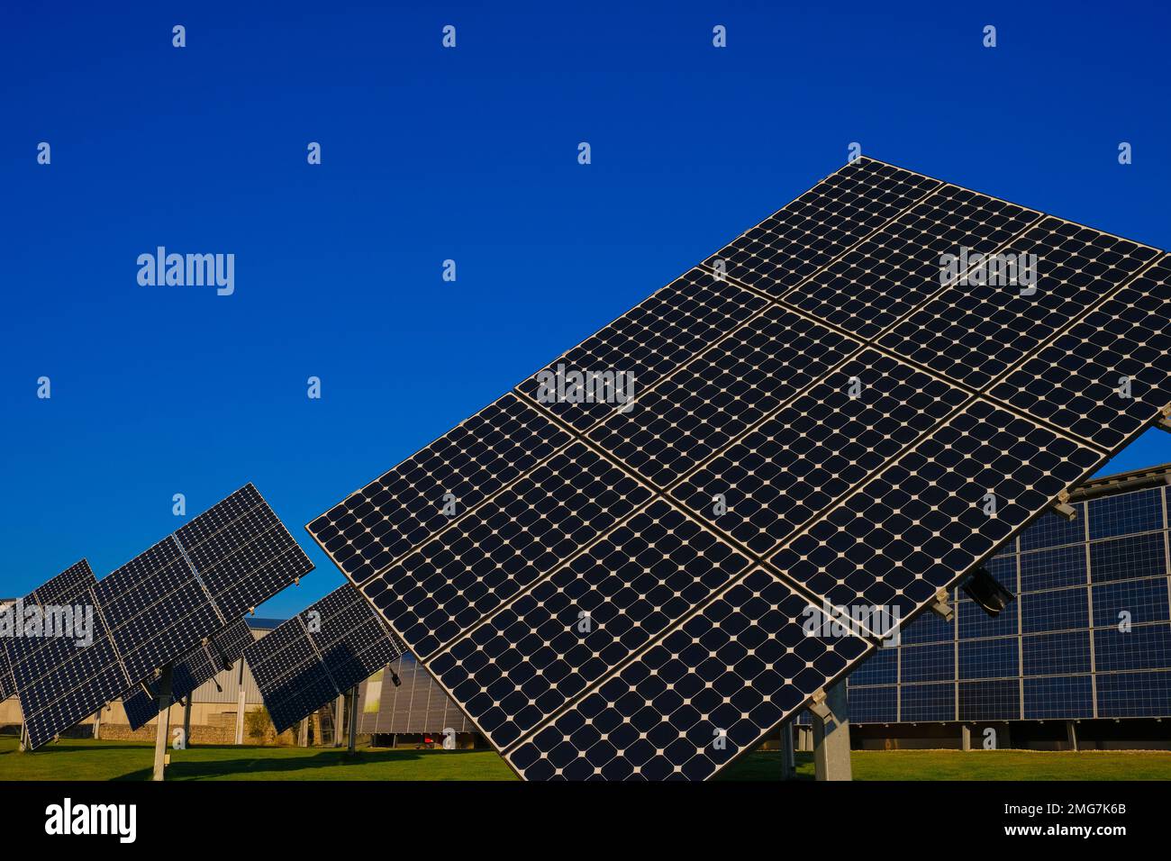 Solar panels samples hi-res stock photography and images - Alamy
