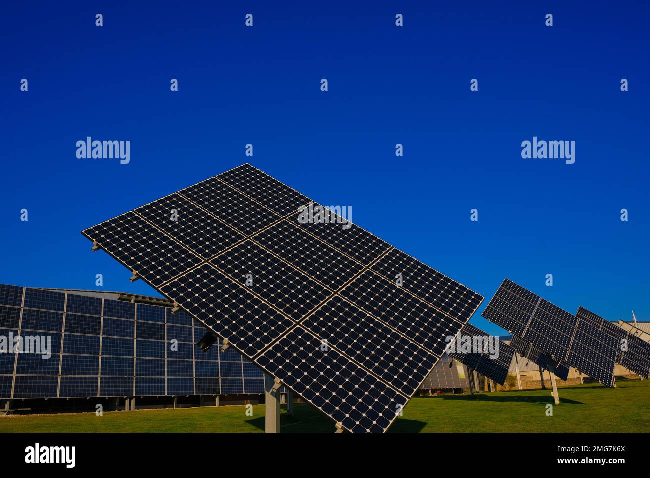 Solar panels samples on hi-res stock photography and images - Alamy