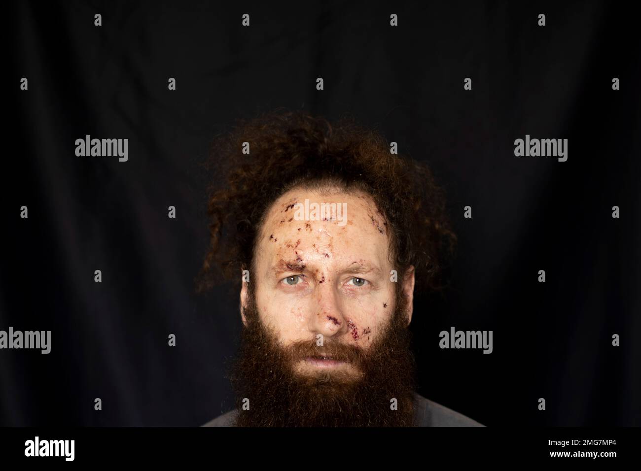 Shady Rizk, 32, network engineer, who got injured at his office during ...