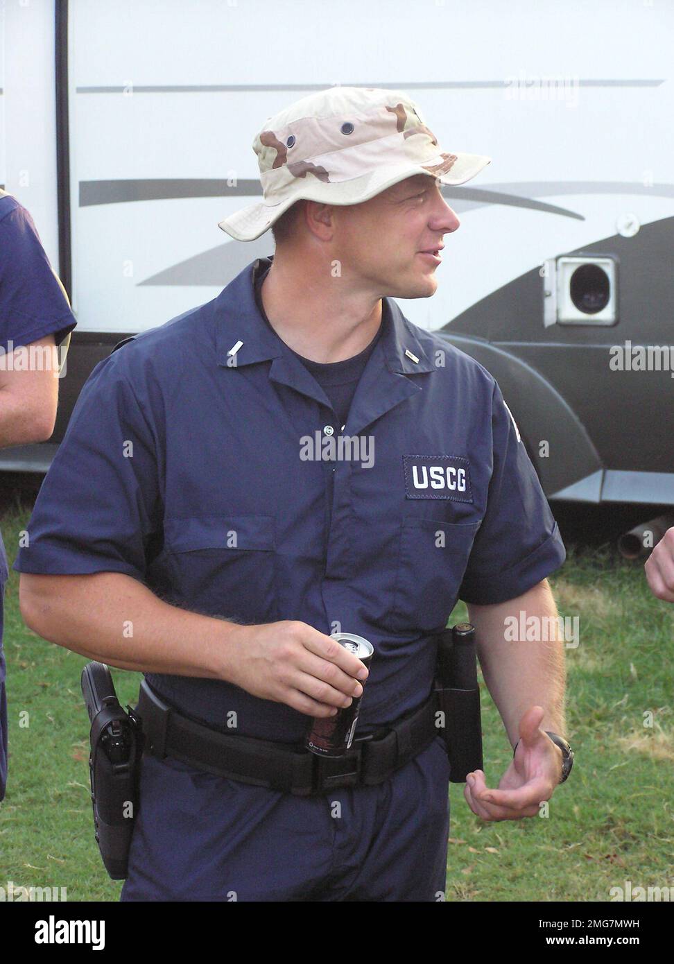 Marine Safety Unit Baton Rouge - New Orleans Flood Operations ...