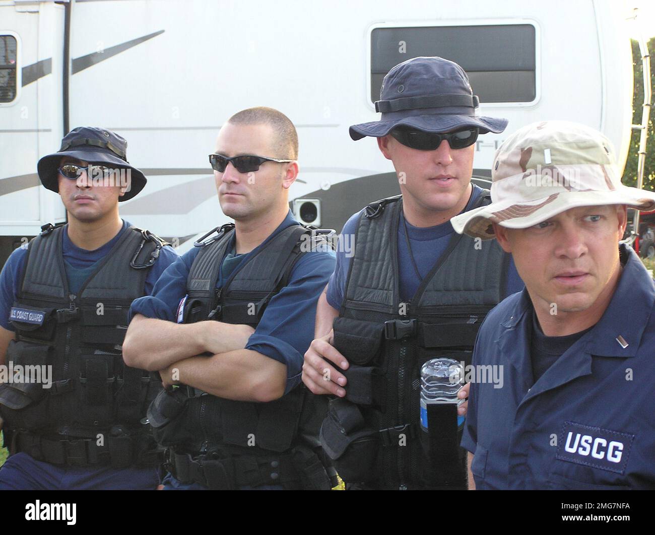Marine Safety Unit Baton Rouge - New Orleans Flood Operations ...