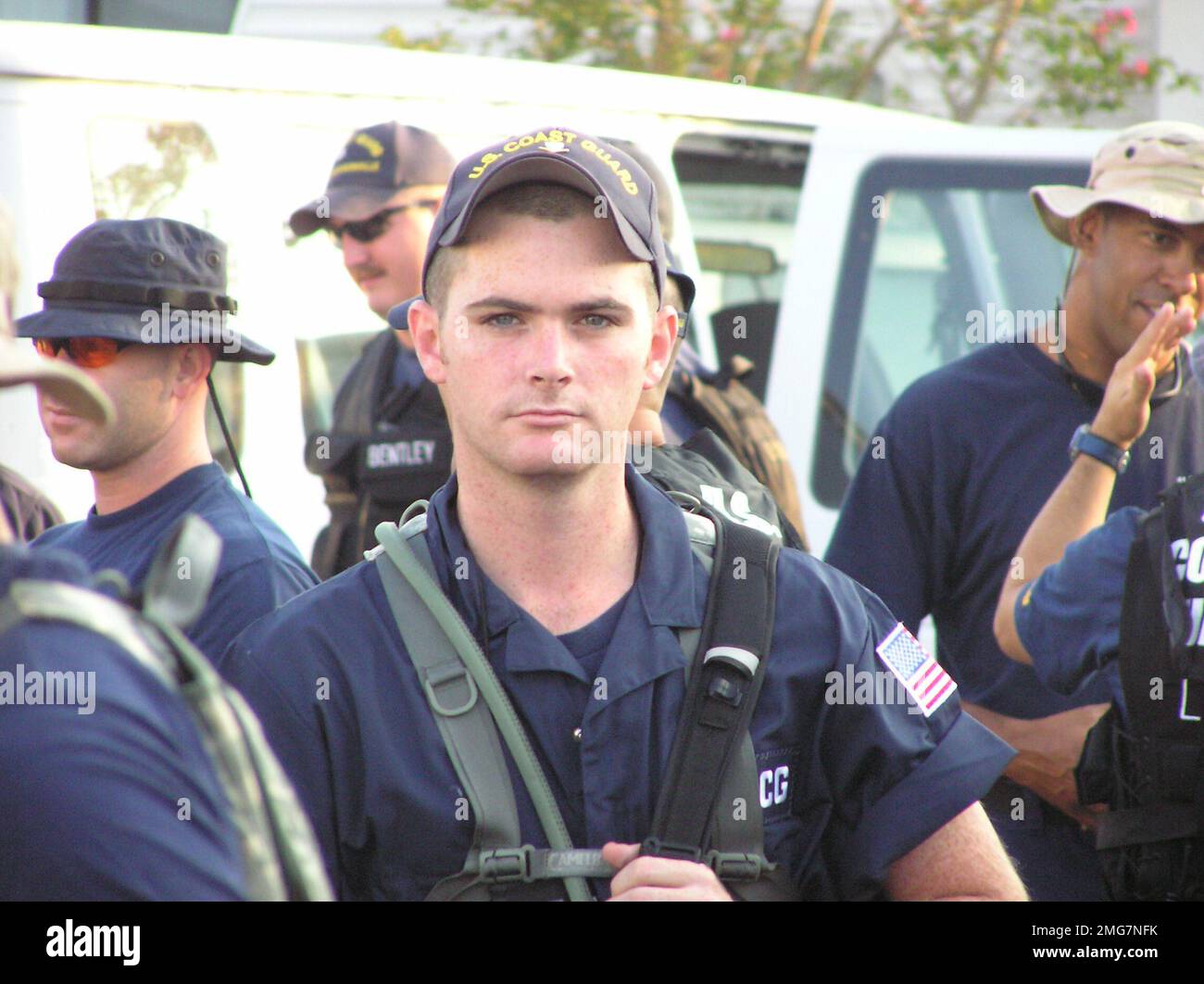 Operation Zephyr - 26-HK-154-159. Images from Lt. Williams. Hurricane ...