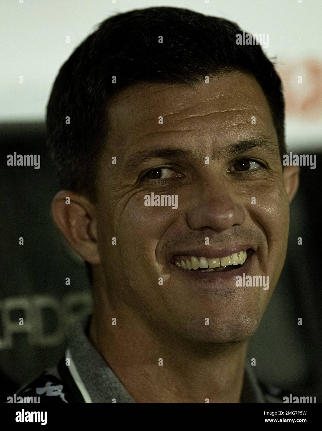 RJ - Rio de Janeiro - 01/25/2023 - CARIOCA 2023, PORTUGUESA X VASCO ...