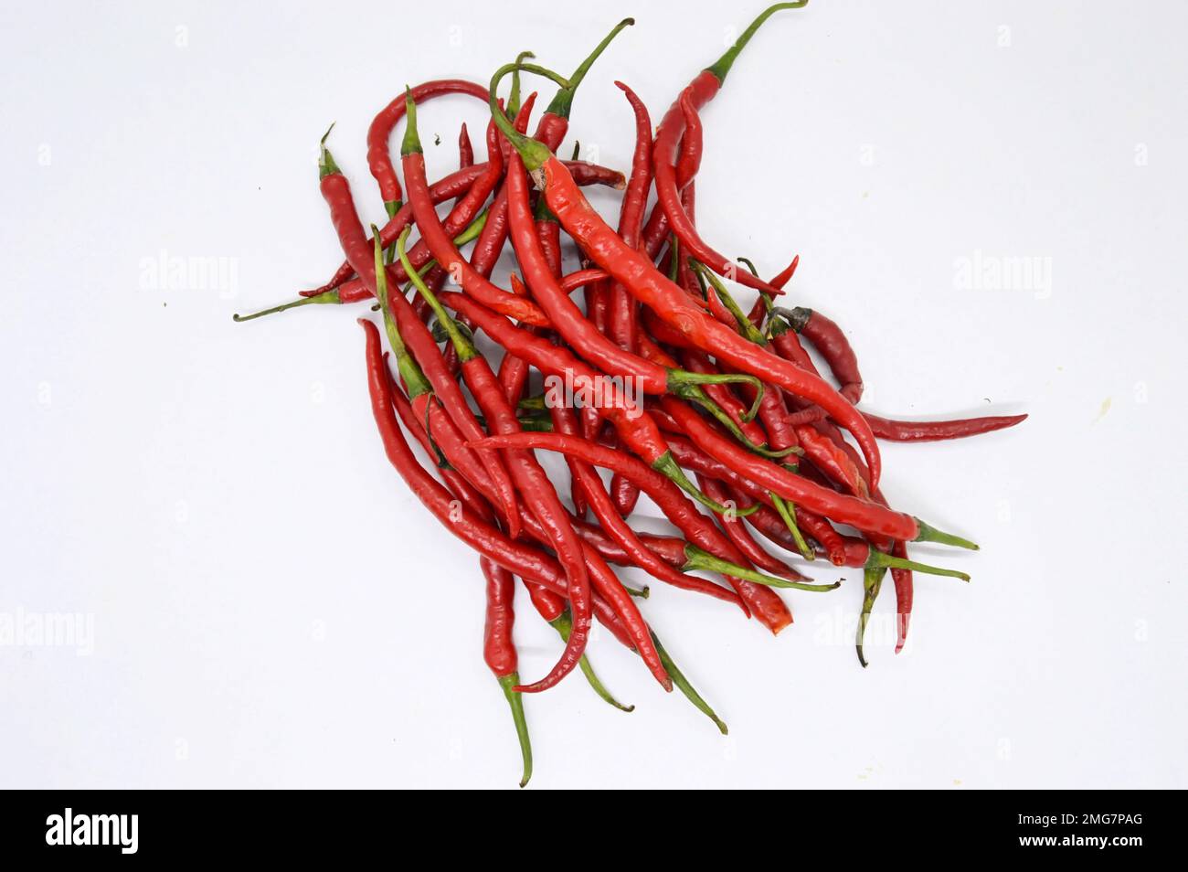 Cabe Keriting or Chili Peppers Also Chile, Chile Pepper, Chilli Pepper ...