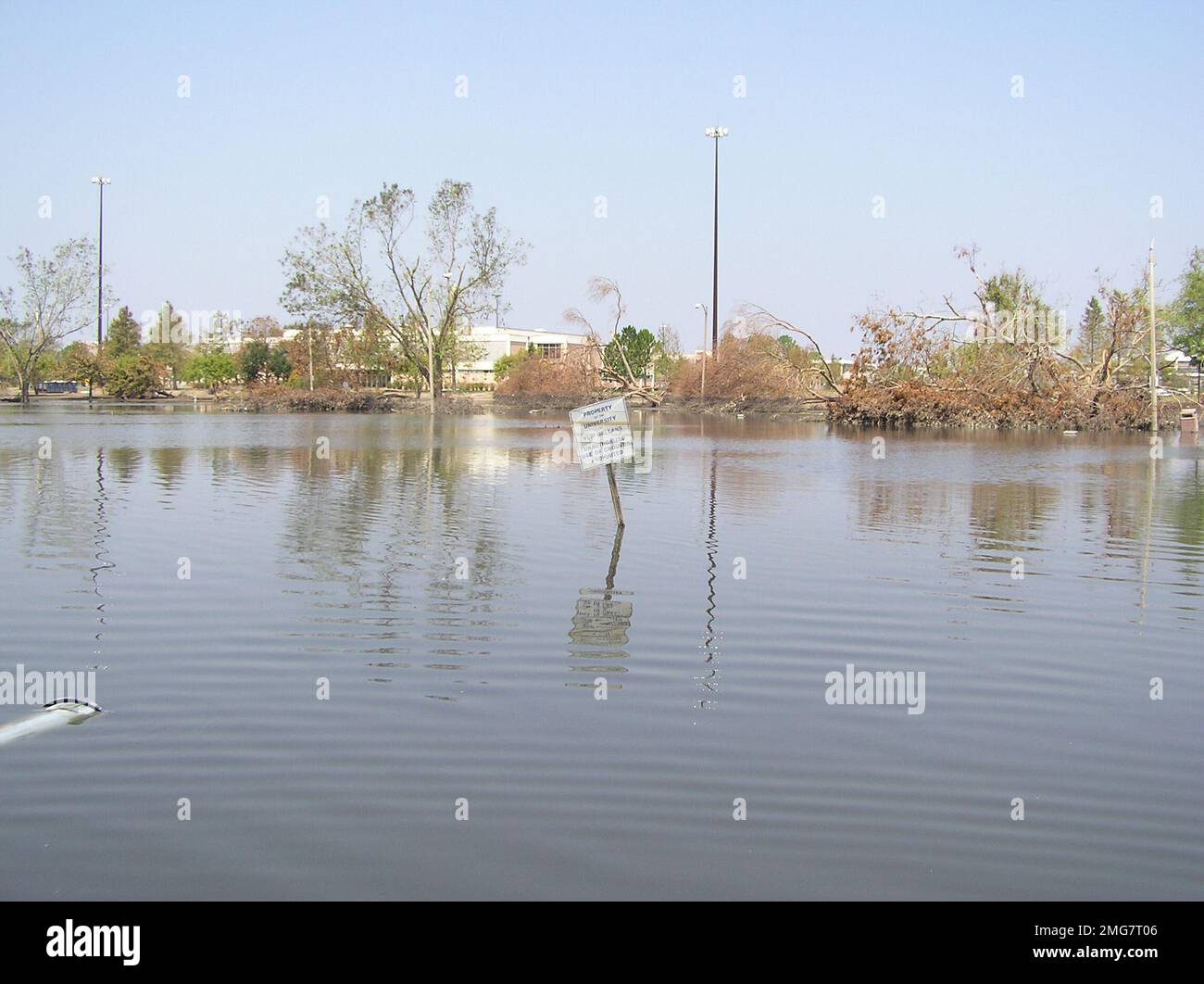Marine Safety Unit Baton Rouge - New Orleans Flood Operations - 26-HK ...