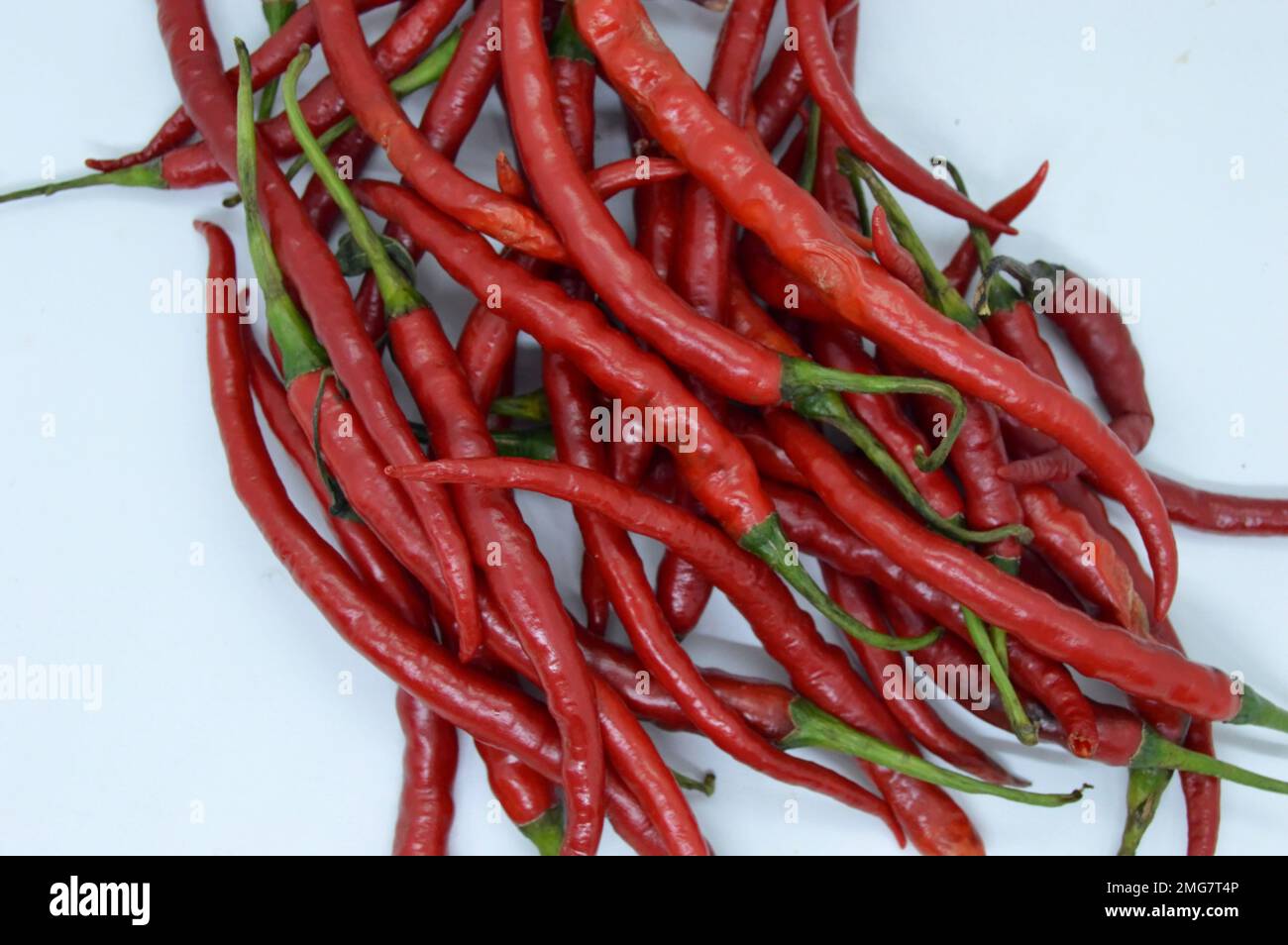 Cabe Keriting or Chili Peppers Also Chile, Chile Pepper, Chilli Pepper ...