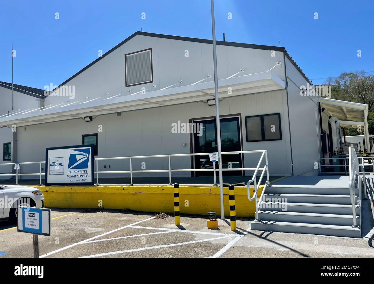 A project 70 years in the making, a new post office opens its doors at ...