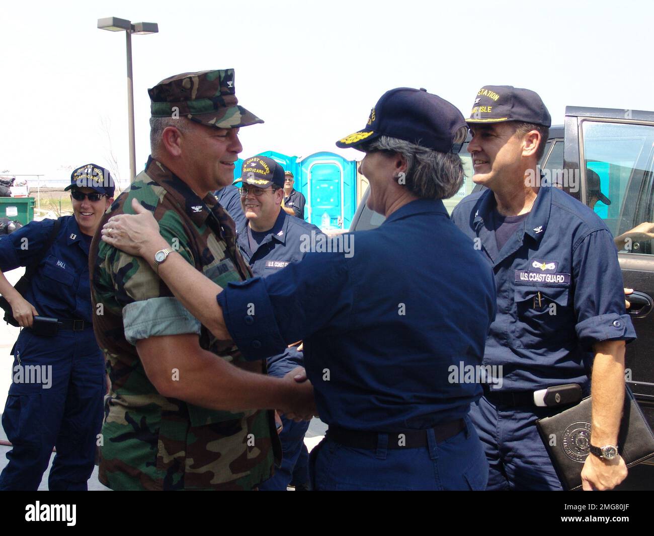 ESU Incident Command Post New Orleans - Miscellaneous - 26-HK-309-177 ...