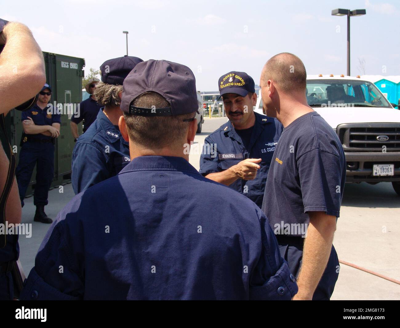 ESU Incident Command Post New Orleans - Miscellaneous - 26-HK-309-196 ...