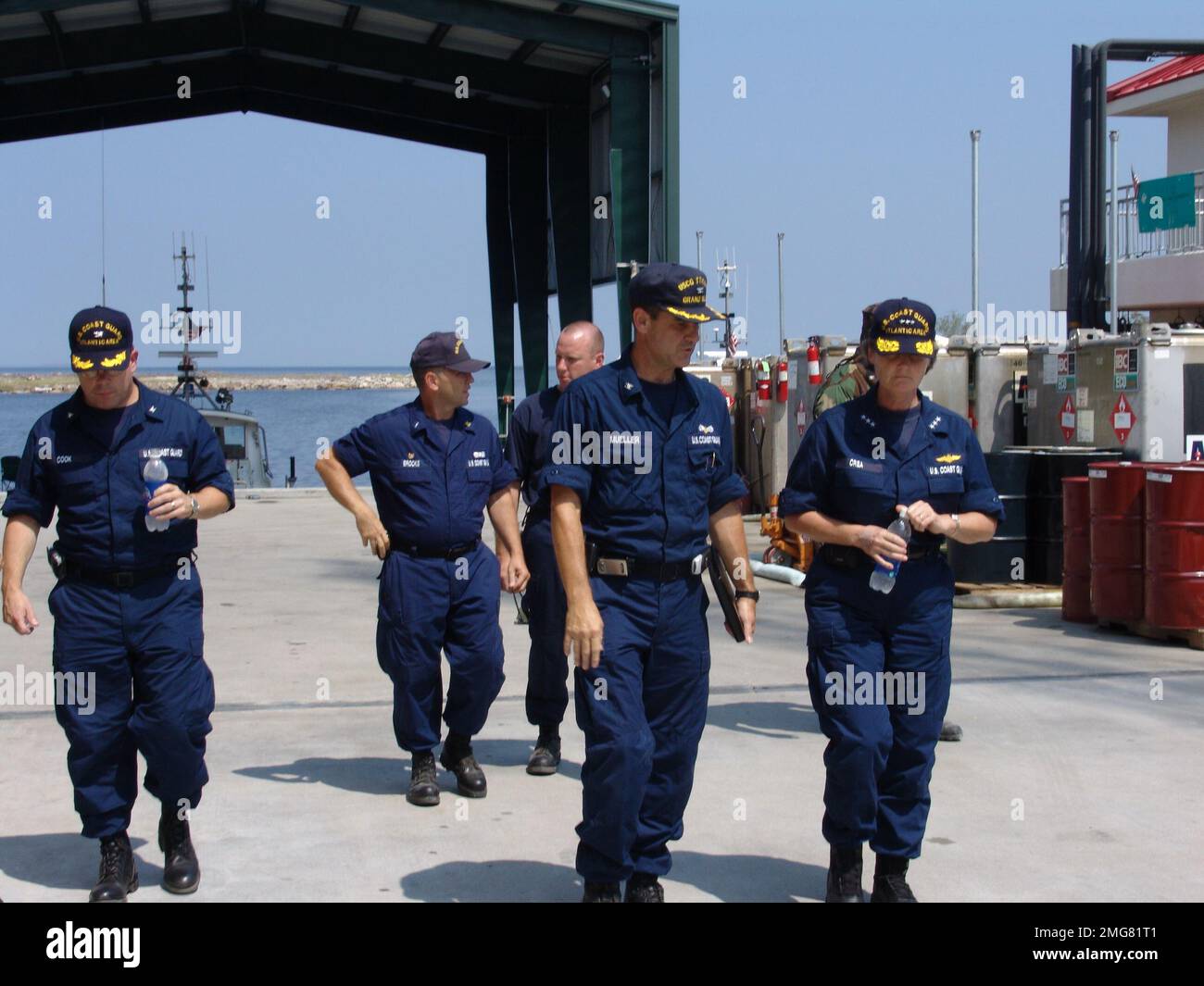 ESU Incident Command Post New Orleans - Miscellaneous - 26-HK-309-222 ...