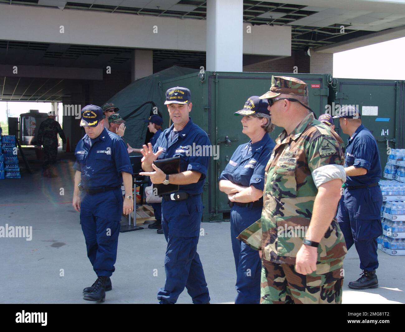 ESU Incident Command Post New Orleans - Miscellaneous - 26-HK-309-214 ...