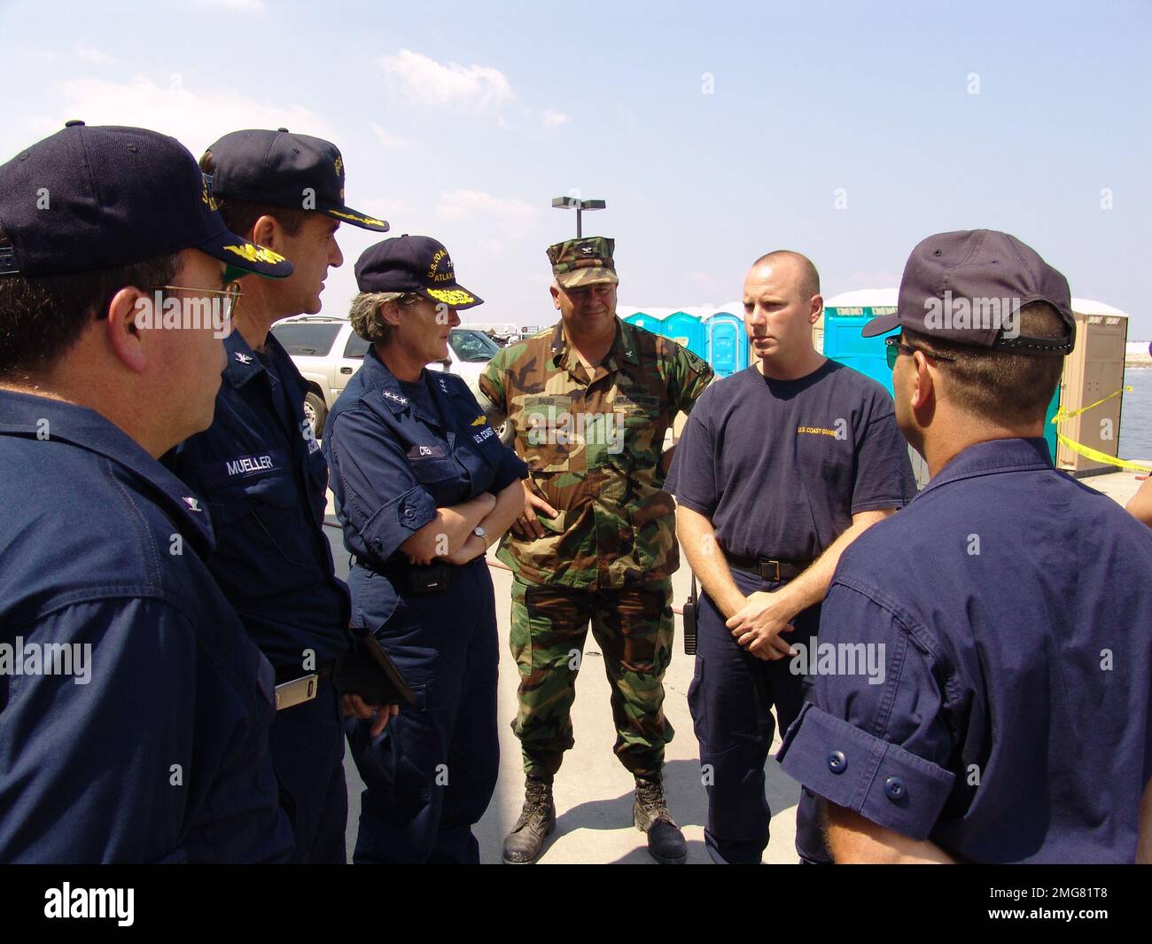 ESU Incident Command Post New Orleans - Miscellaneous - 26-HK-309-209 ...