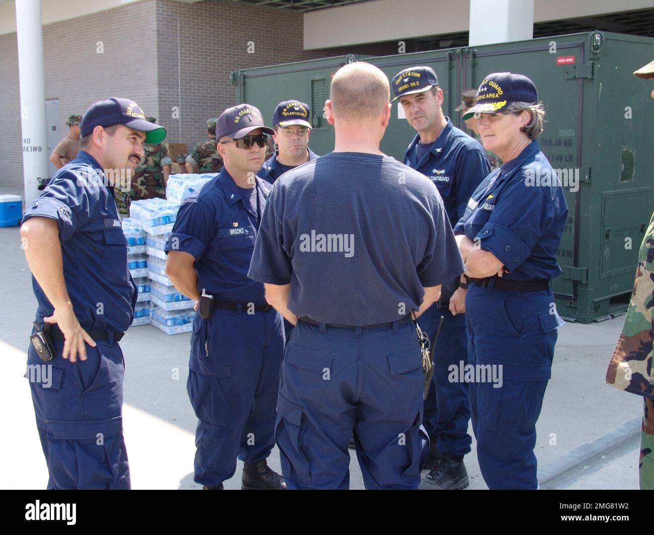 ESU Incident Command Post New Orleans - Miscellaneous - 26-HK-309-206 ...