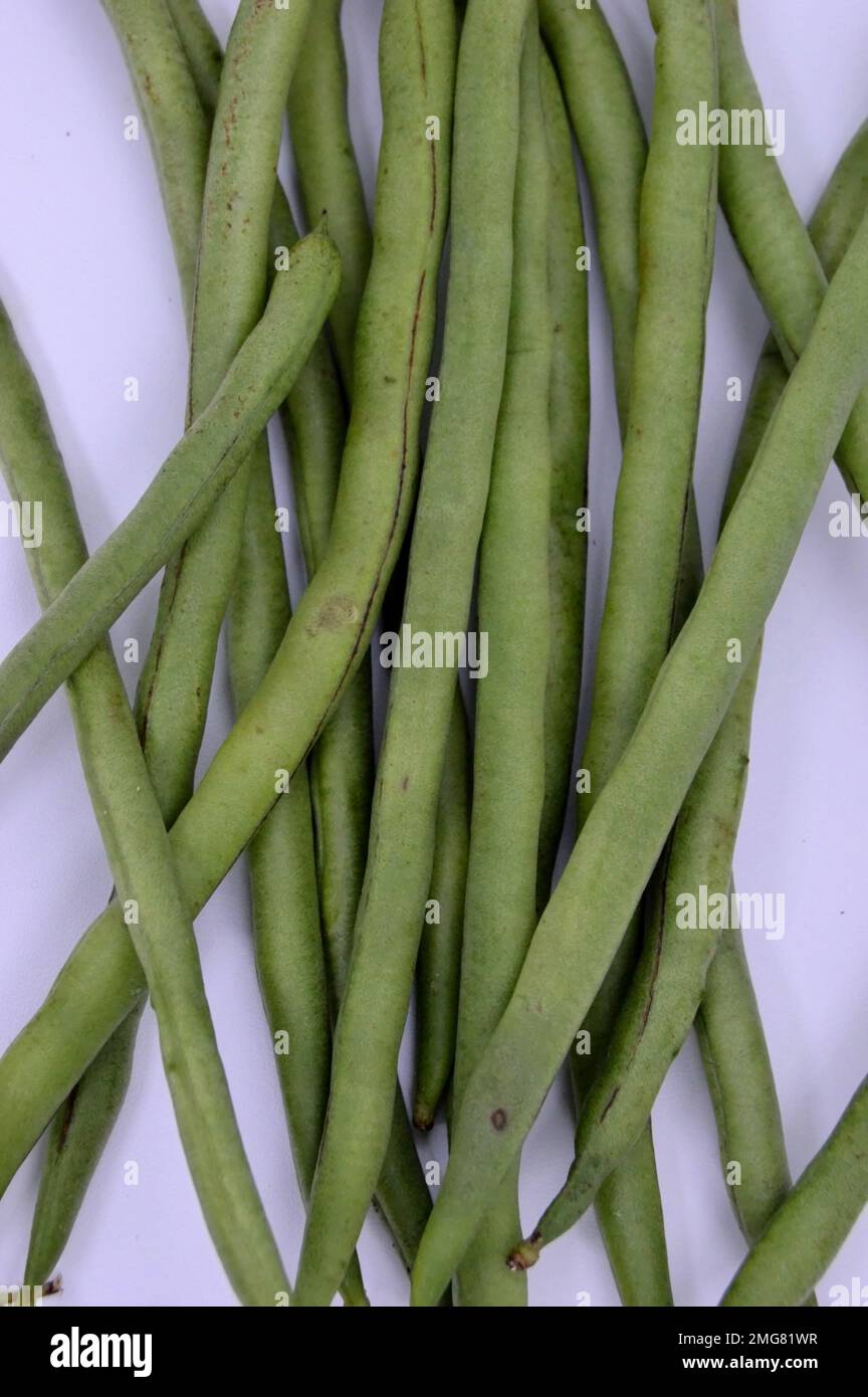 Snap beans hi-res stock photography and images - Alamy