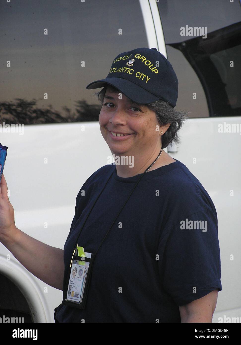 Operation Zephyr - 26-HK-154-186. Images from Lt. Williams. Hurricane Katrina Stock Photo - Alamy