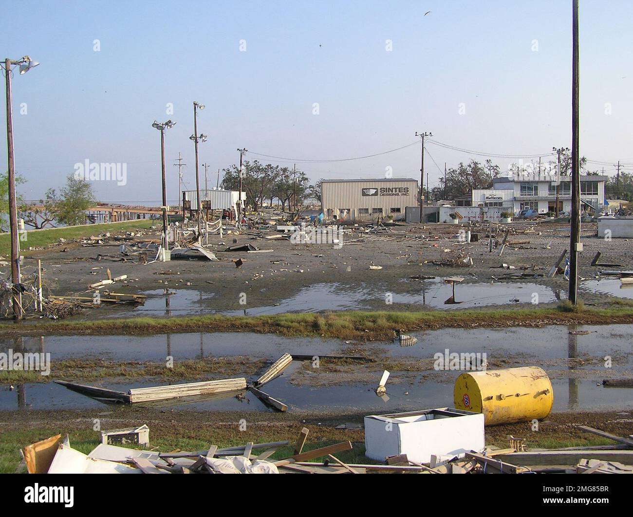 Marine Safety Unit Baton Rouge - The City - New Orleans Flood Response ...