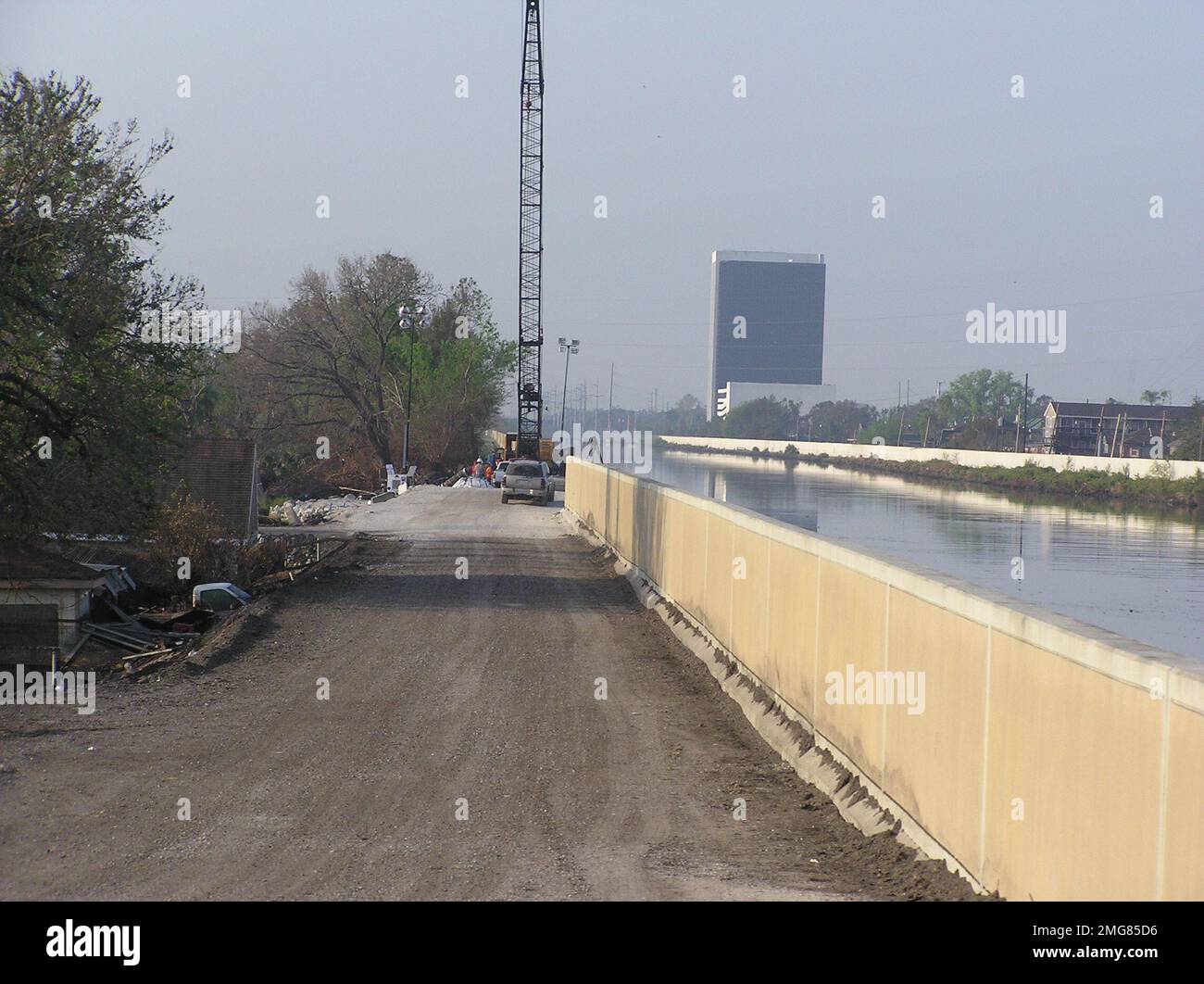 Marine Safety Unit Baton Rouge - The City - New Orleans Flood Response ...