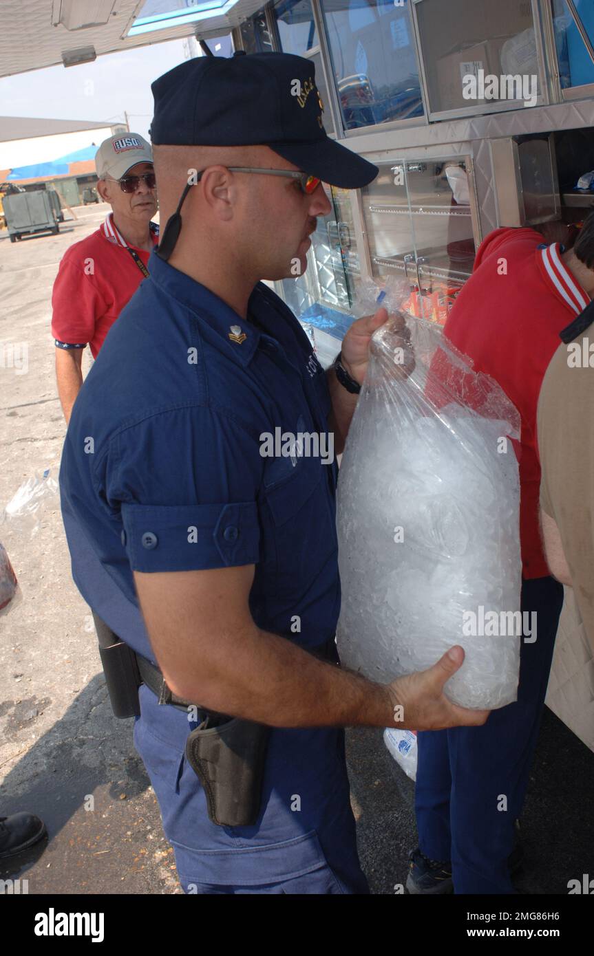 Aids to Navigation Operations - 26-HK-63-14. Coast Guardsman holding ...