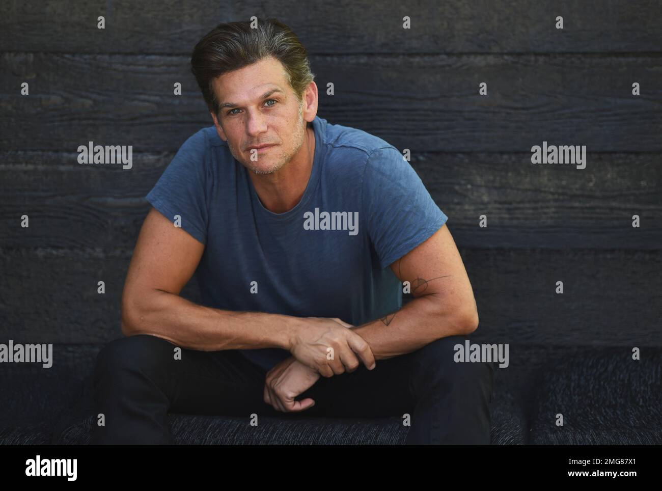 Actor/producer Mark Kassen, co-founder of the civic engagement video ...