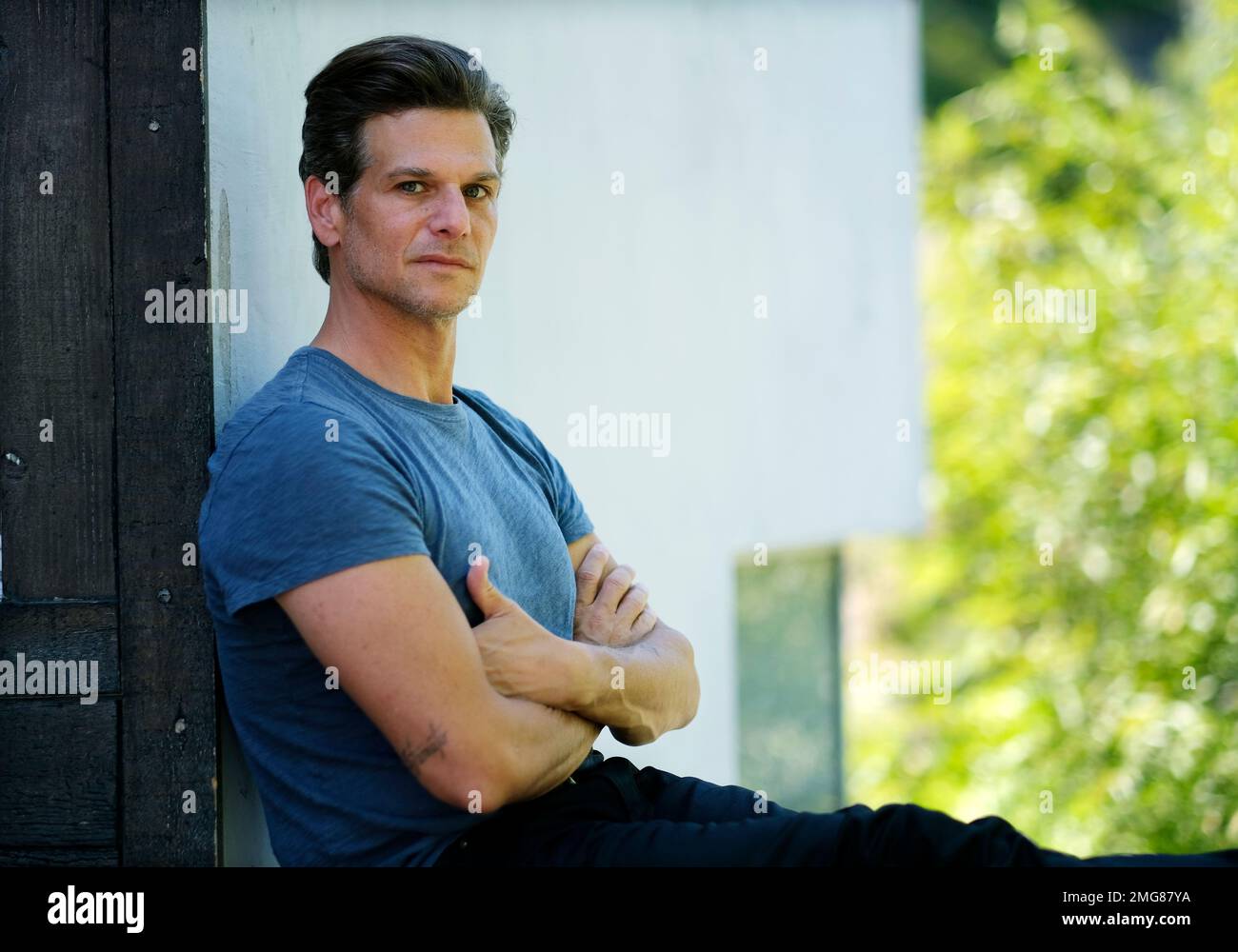 Actor/producer Mark Kassen, co-founder of the civic engagement video ...