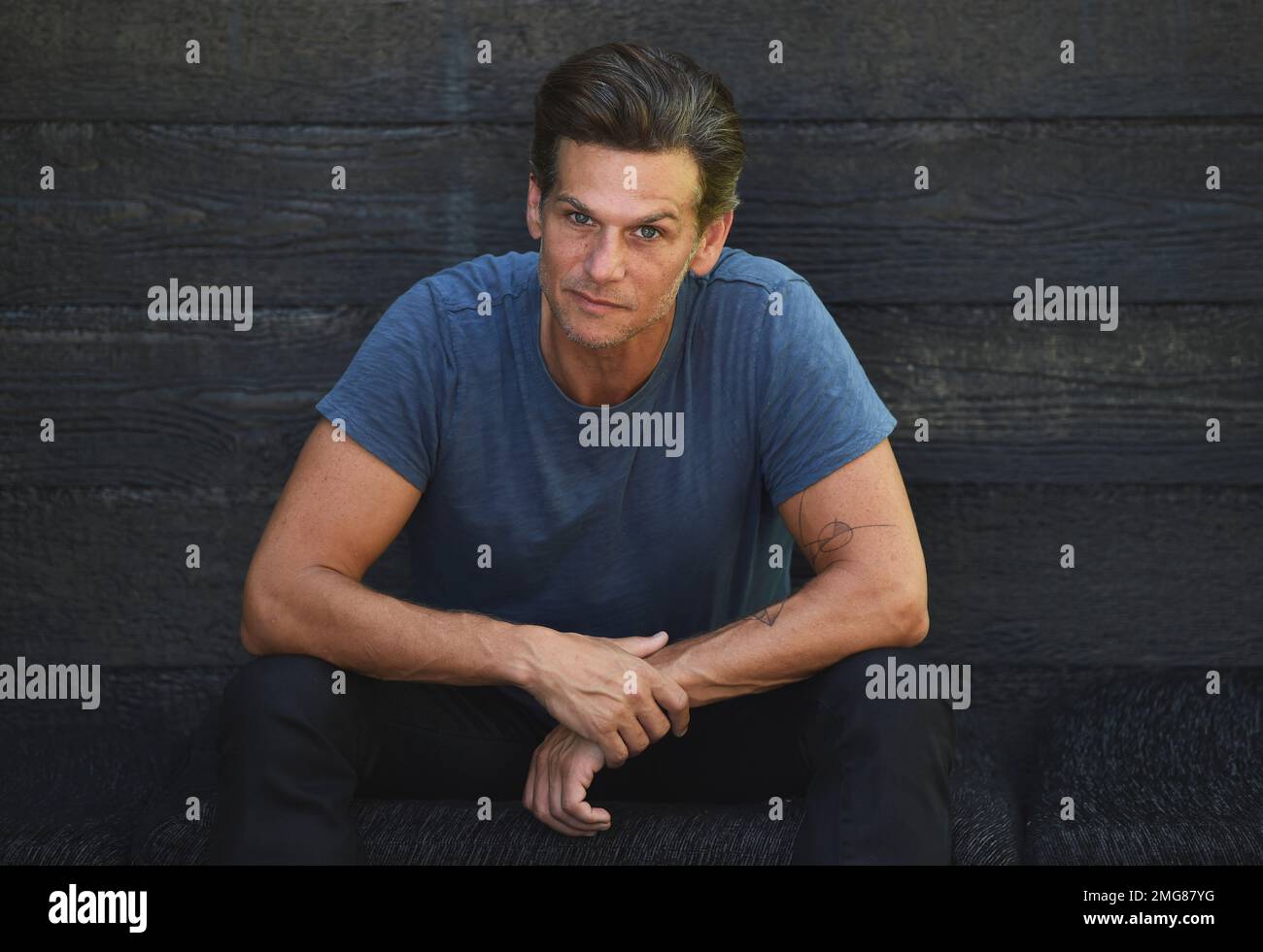 Actor/producer Mark Kassen, co-founder of the civic engagement video ...