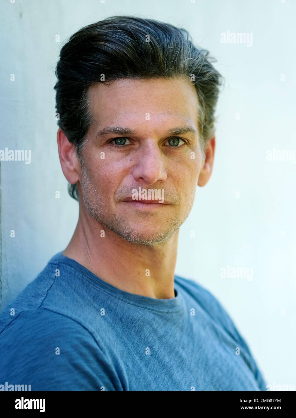 Actor/producer Mark Kassen, co-founder of the civic engagement video ...