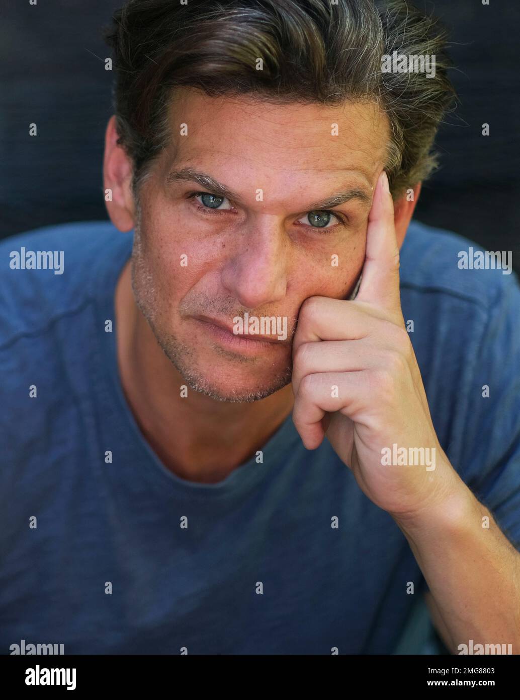 Actor/producer Mark Kassen, co-founder of the civic engagement video ...