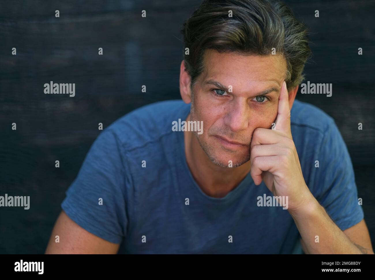 Actor/producer Mark Kassen, co-founder of the civic engagement video ...