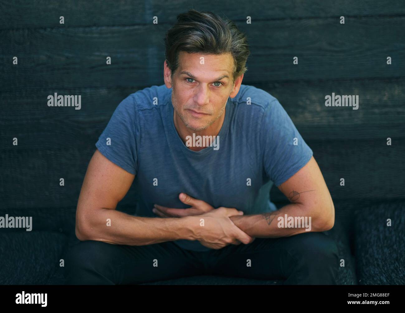 Actor/producer Mark Kassen, co-founder of the civic engagement video ...