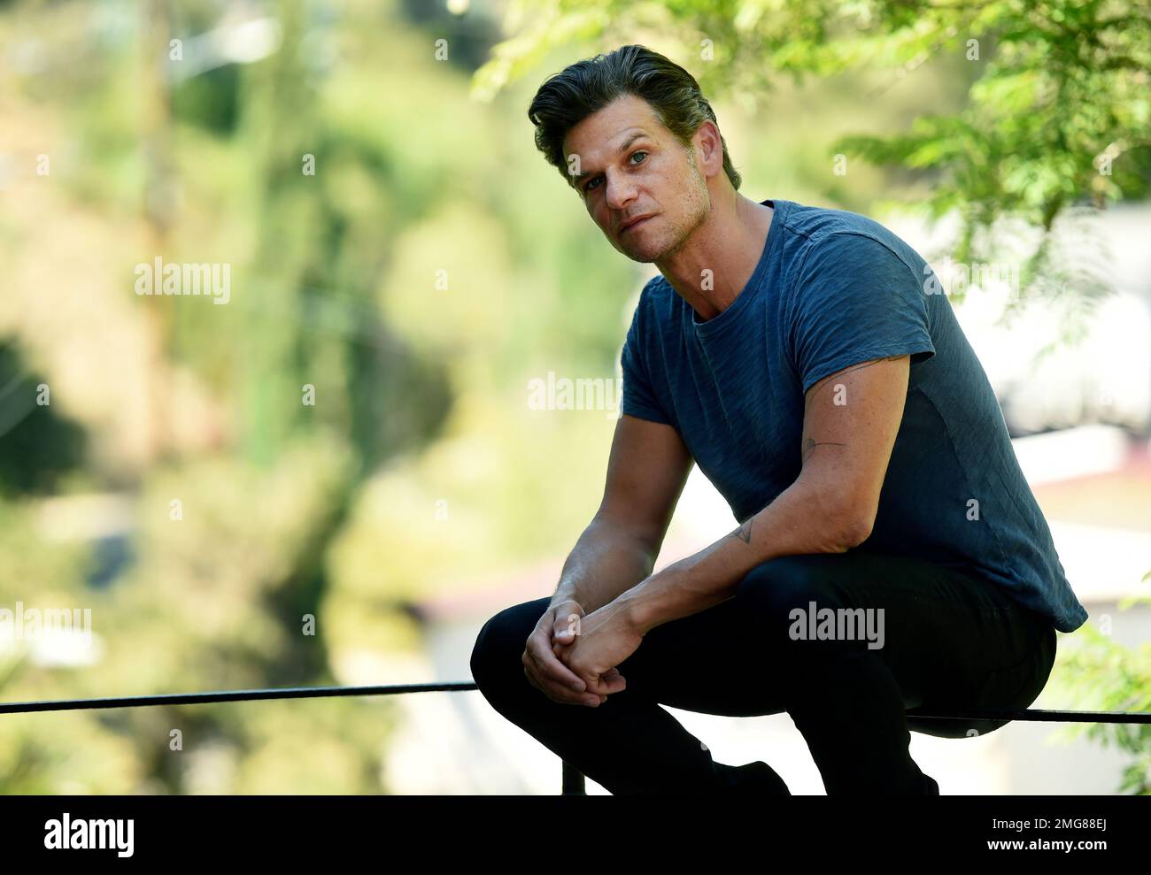 Actor/producer Mark Kassen, co-founder of the civic engagement video ...