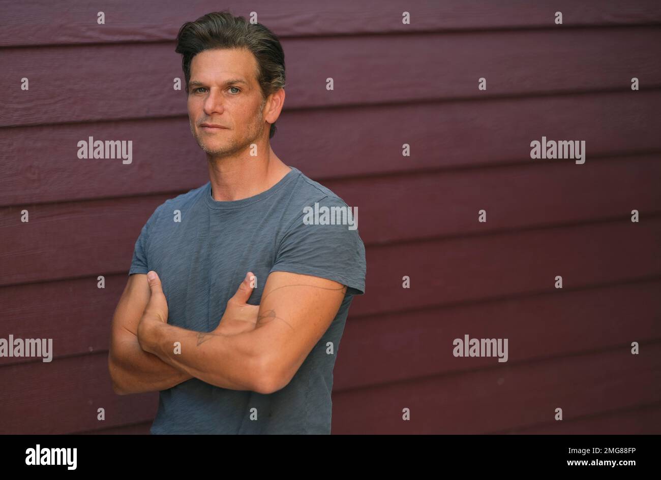 Actor/producer Mark Kassen, co-founder of the civic engagement video ...