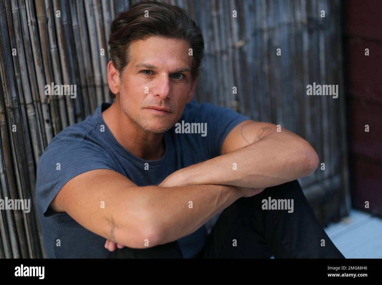 Actor/producer Mark Kassen, co-founder of the civic engagement video ...