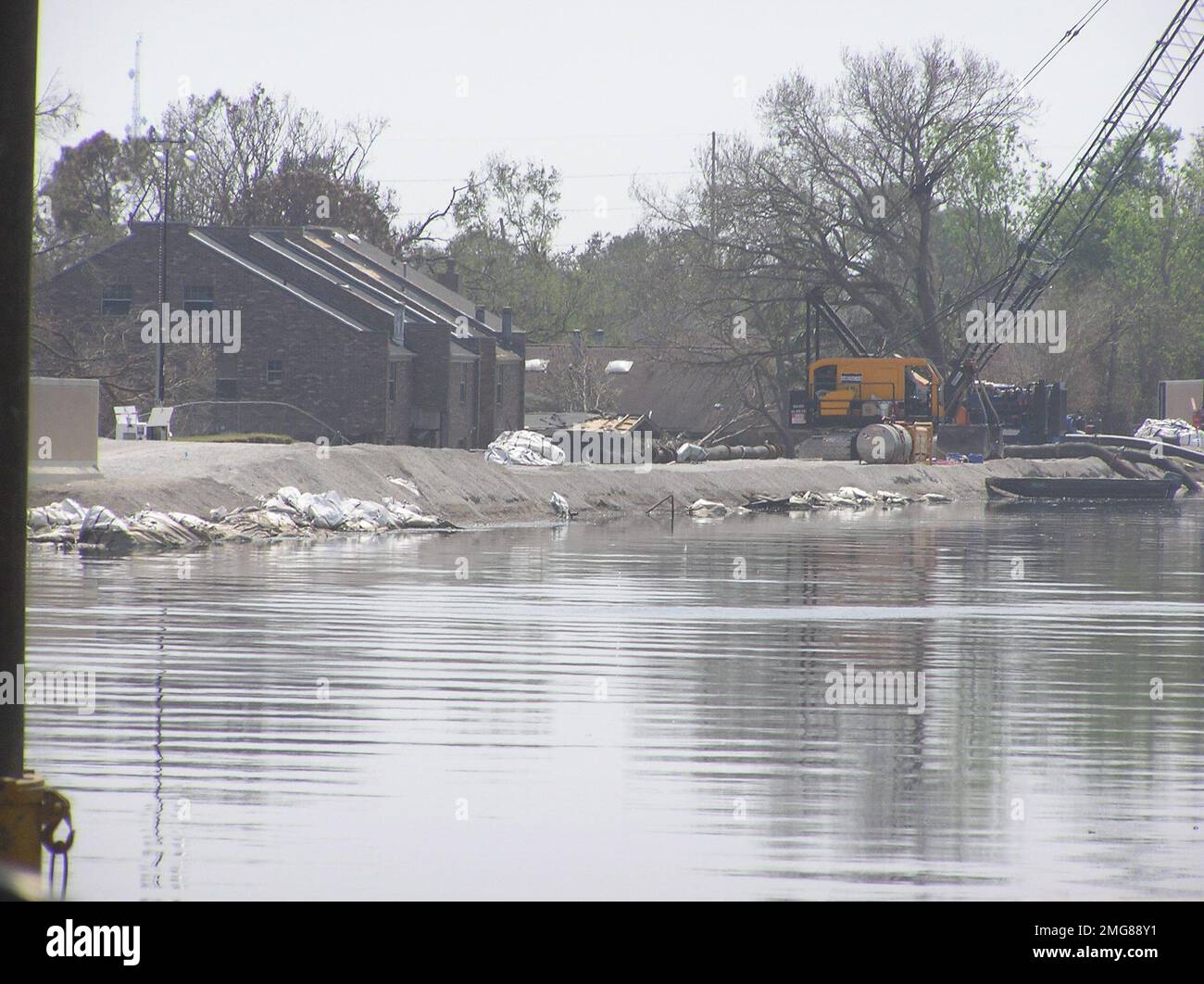 Marine Safety Unit Baton Rouge - The City - New Orleans Flood Response ...