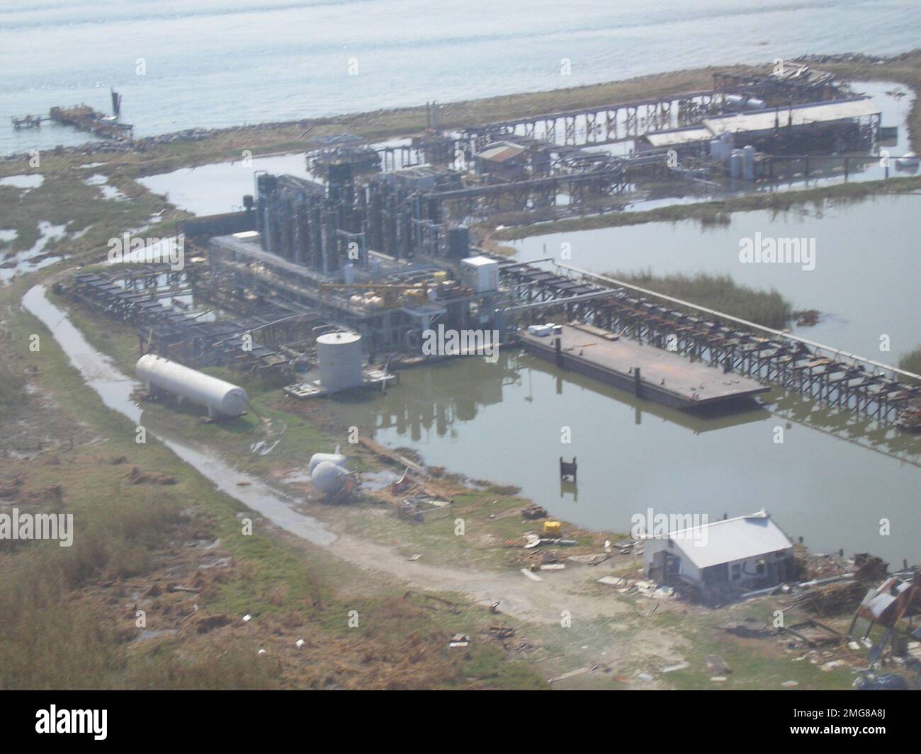 Pollution - ESU St. Louis Response - Forest Oil - 26-HK-251-1 ...