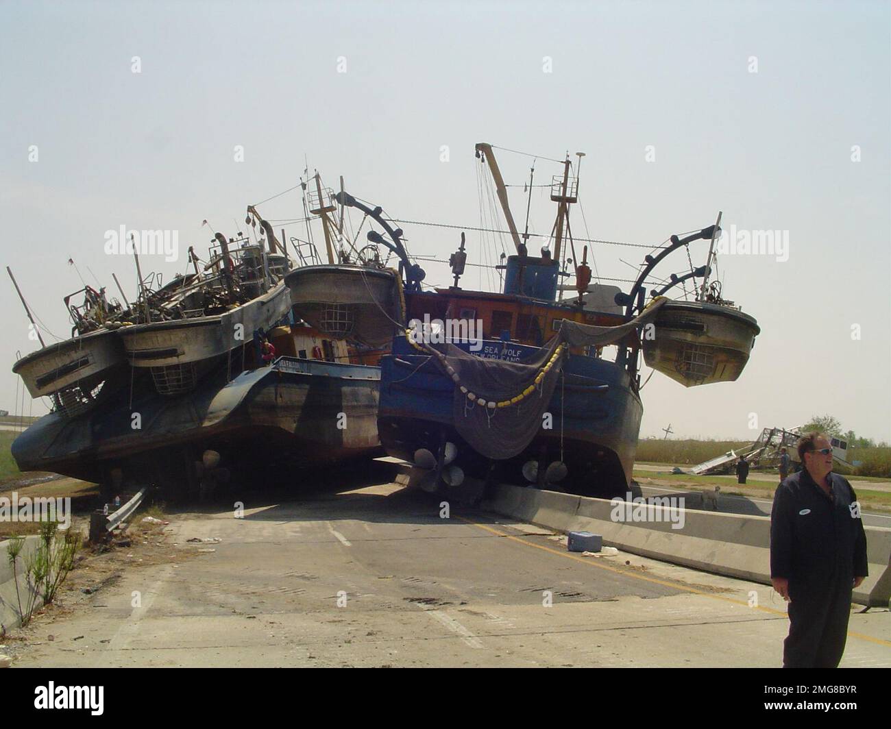 Salvage Engineering Response Team - Empire and Venice - 26-HK-354-10 ...