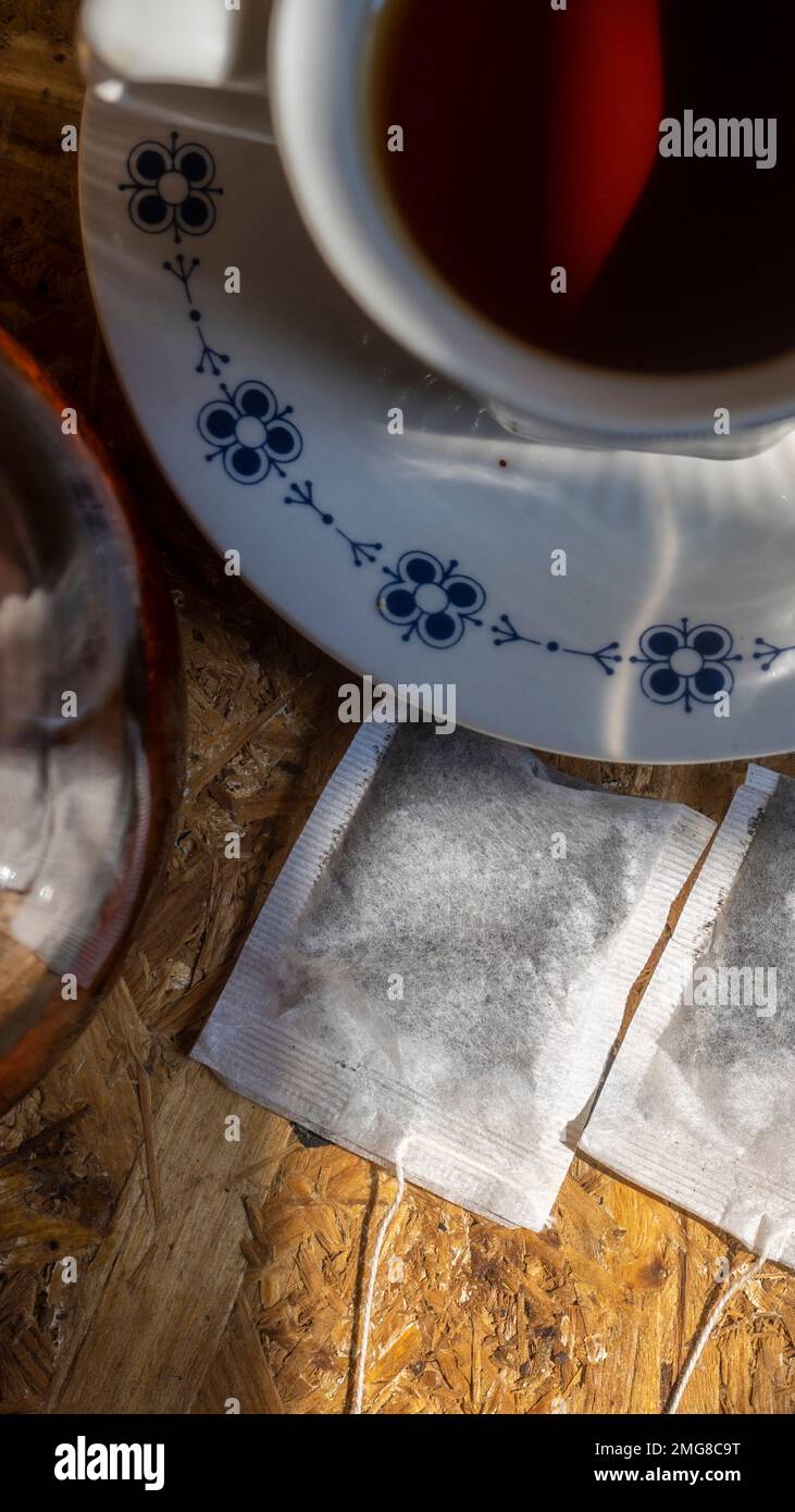 Java tea hi-res stock photography and images - Alamy