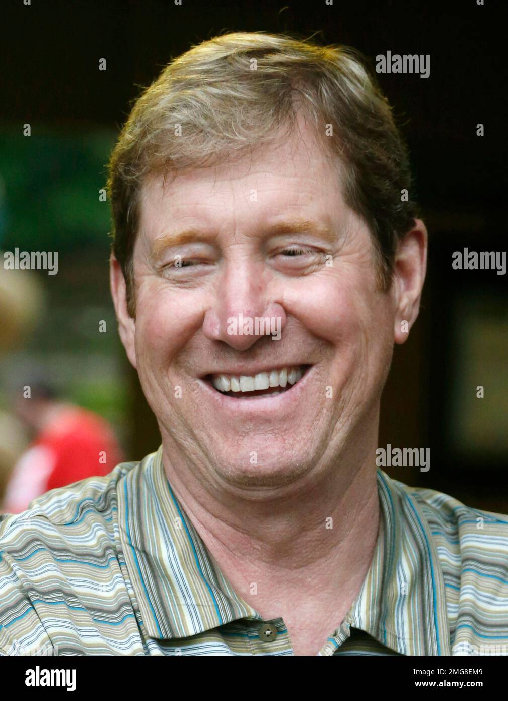 FILE - In this Aug. 18, 2016 file photo, Jason Lewis campaigns at a ...