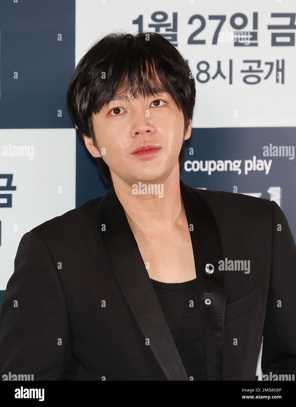 Korean Actor Jang Geun Suk