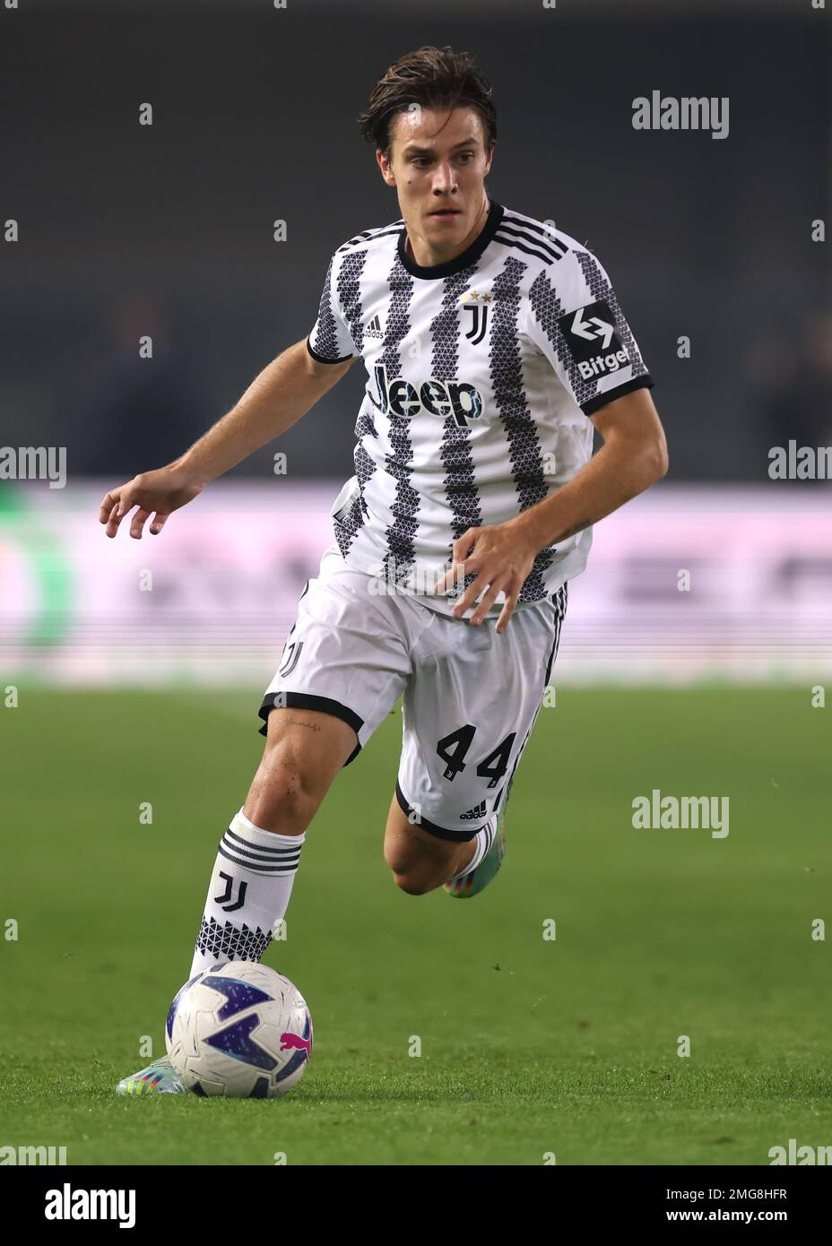 Verona, Italy, 10th November 2022. Nicolo Fagioli of Juventus during ...