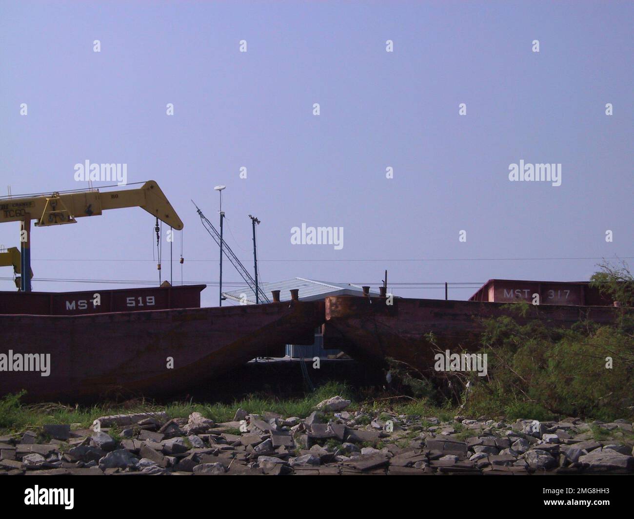 Salvage Engineering Response Team - Various Operations - 26-HK-360-119 ...