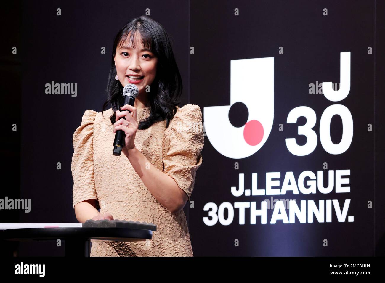 Tokyo, Japan. 25th Jan, 2023. Yoshie Takeuchi Football/Soccer : J League 30th Anniversary ...