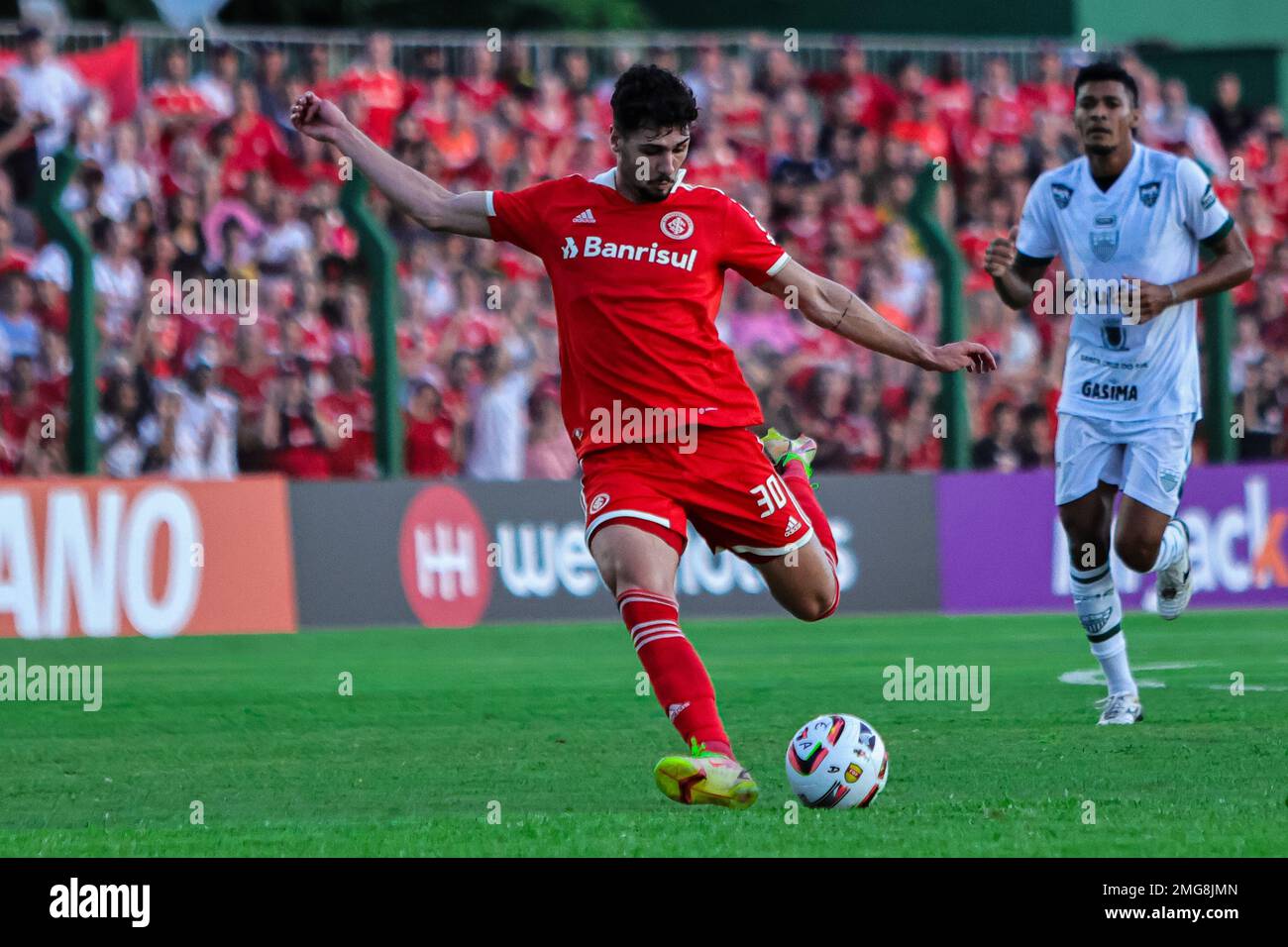 RS - Santa Cruz do Sul - 01/25/2023 - GAUCHO 2023, AVENIDA X ...