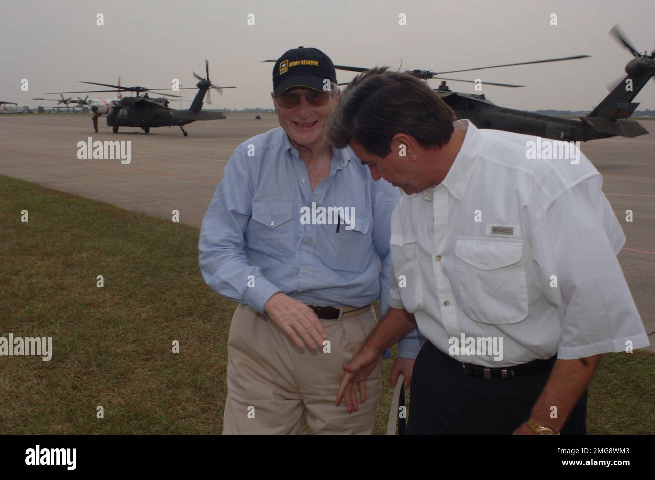 Congressmen Visit Mobile Aviation Training Center - 26-HK-4-32. Alabama ...