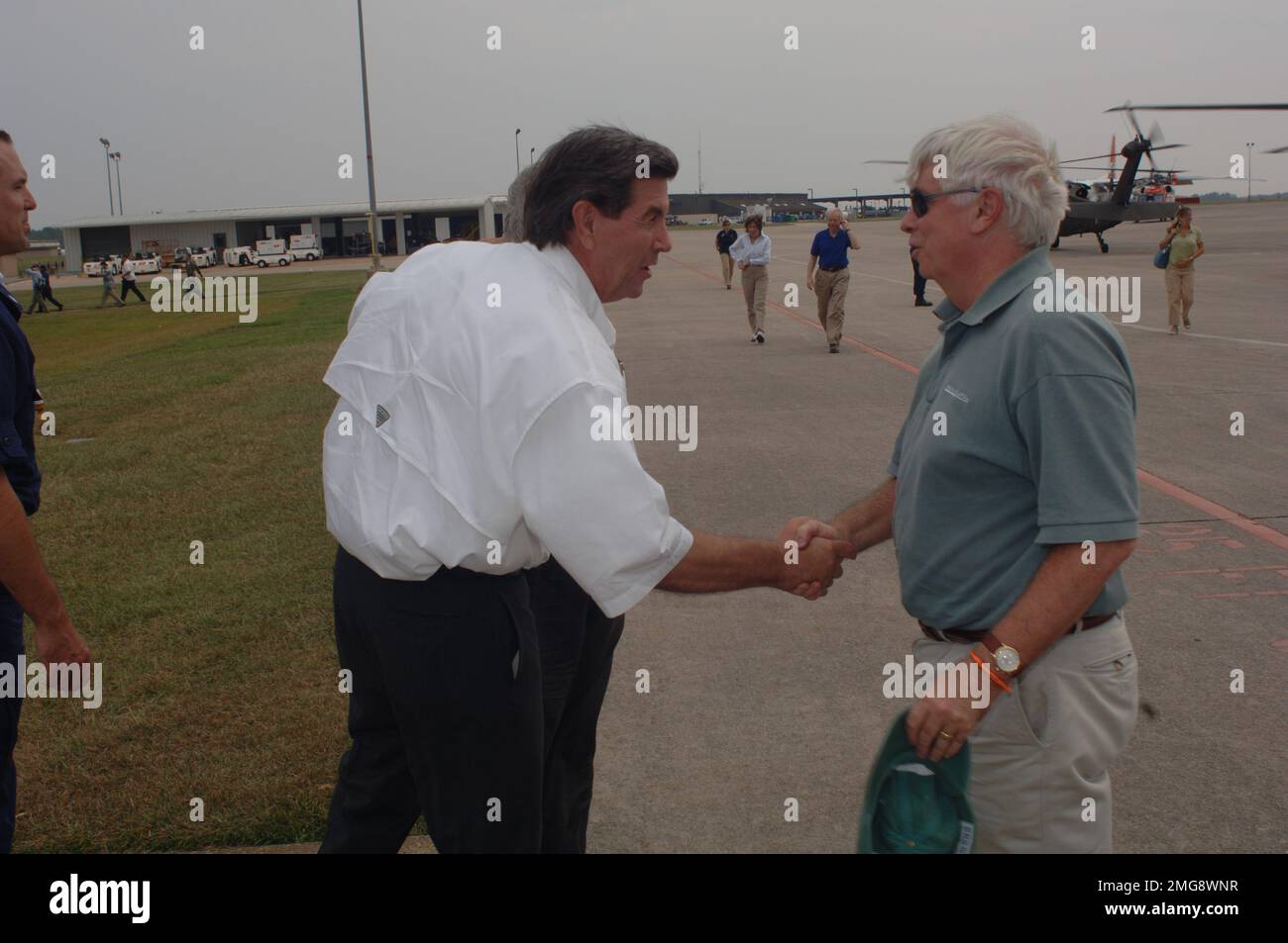 Congressmen Visit Mobile Aviation Training Center - 26-HK-4-33. Alabama ...