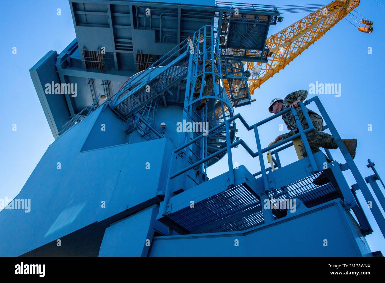 SILVERDALE, Wash. (Aug. 22, 2022) – U.S. Navy Capt. Michael D. Eberlein ...