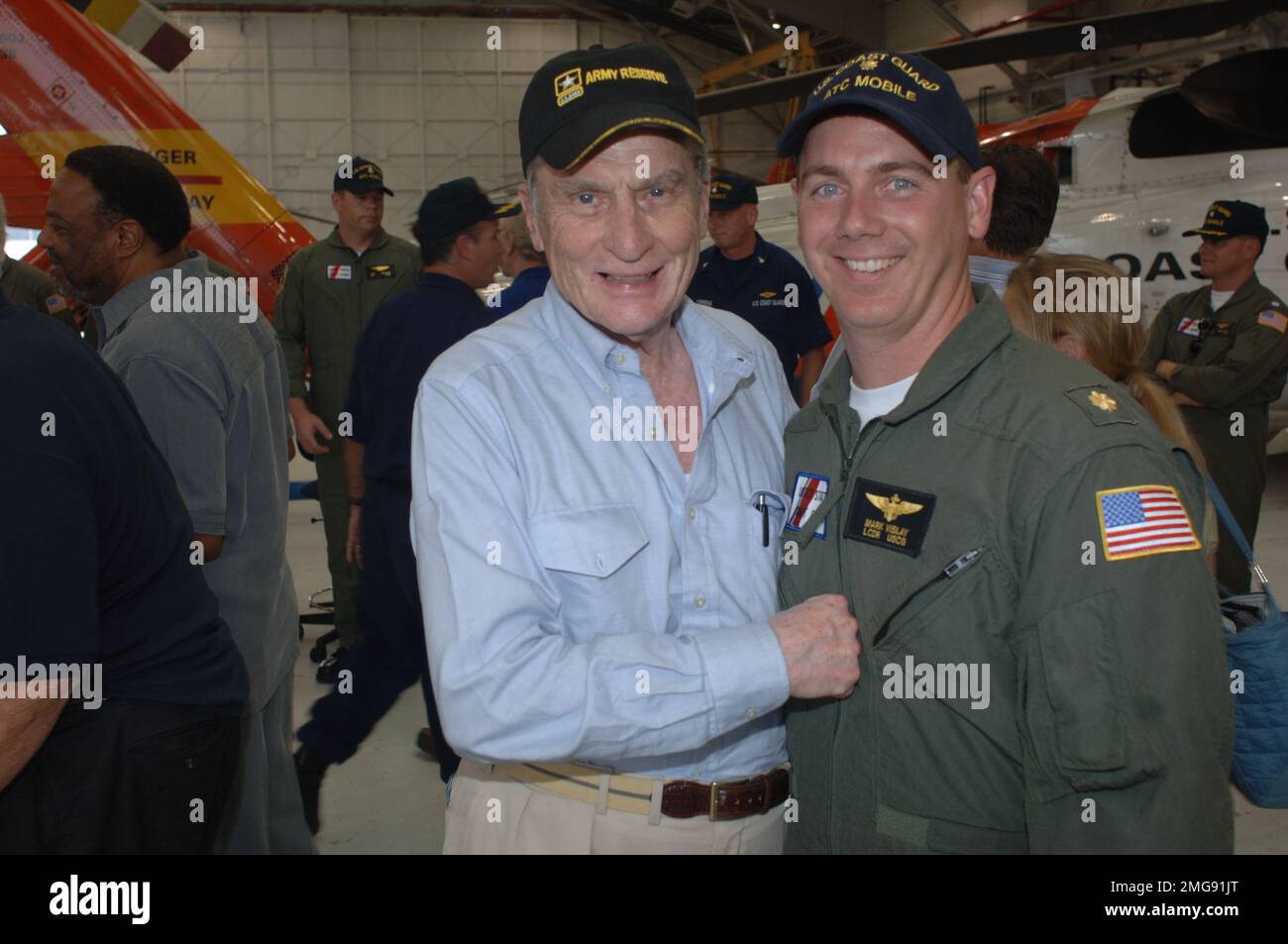 Congressmen Visit Mobile Aviation Training Center - 26-HK-4-126 ...