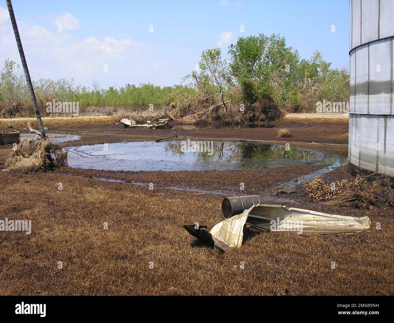 Pollution - ESU St. Louis Response - North Bass - 26-HK-229-87 ...