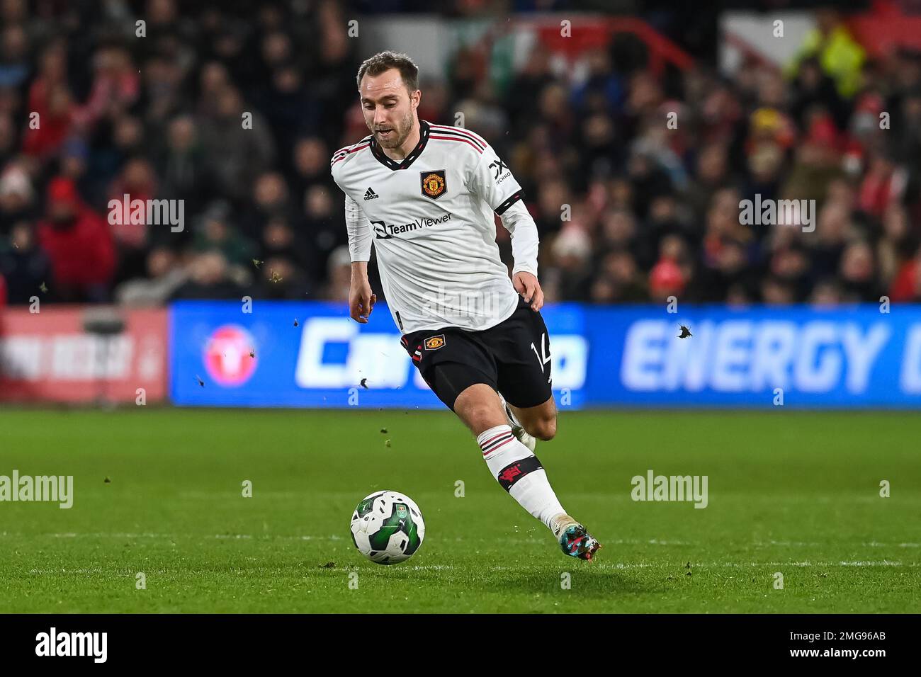 Christian eriksen portrait hi-res stock photography and images - Alamy