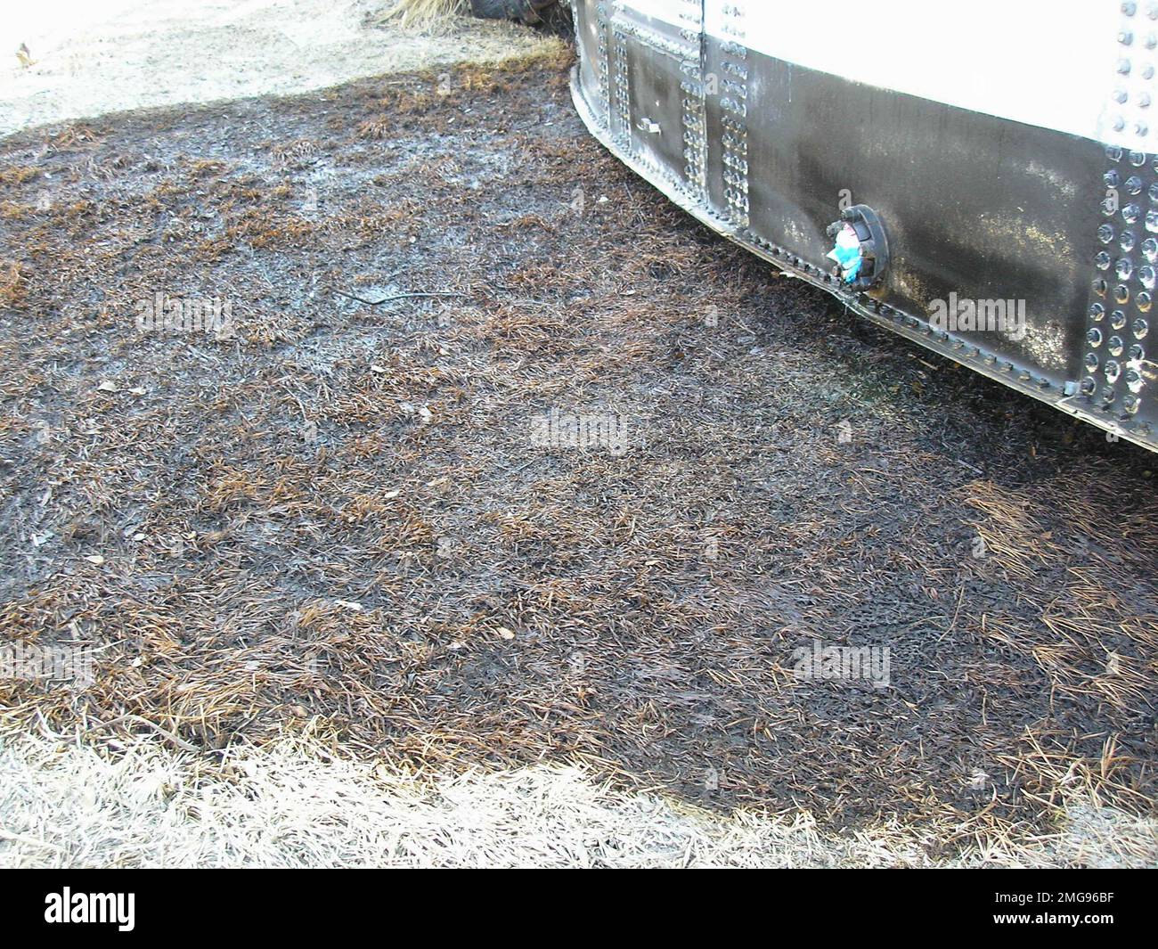 Pollution - ESU St. Louis Response - North Bass - 26-HK-229-95. SOURCE ...